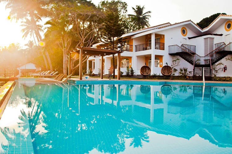#VacationGoals: Stay At This Goan Resort That's A Stone's Throw Away ...