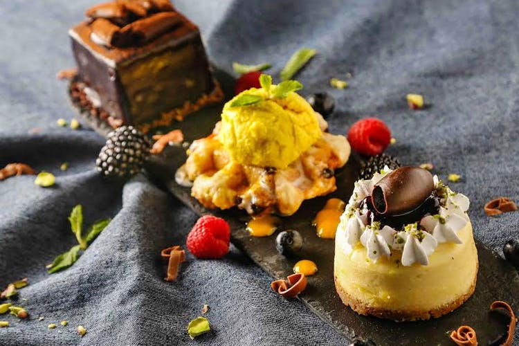 Finch Is The Newest RestoBar In Mumbai | LBB, Mumbai