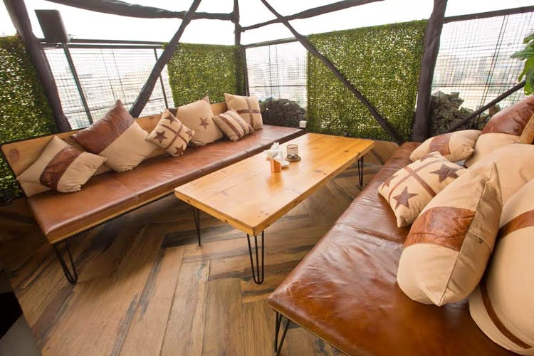 Visit Bombay Adda The Latest Rooftop Eatery | LBB, Mumbai