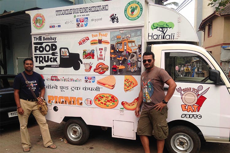 A Food Truck Park Is Set To Open In Mumbai | LBB, Mumbai