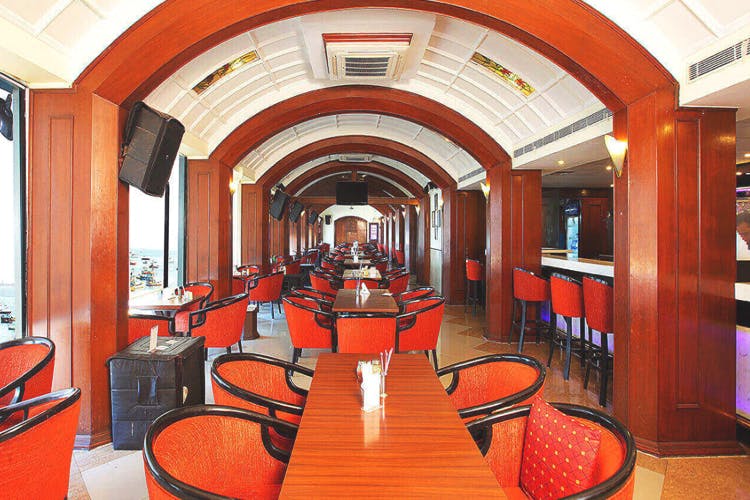 Sea View, Sports And Food At Radio Club, Colaba | LBB, Mumbai