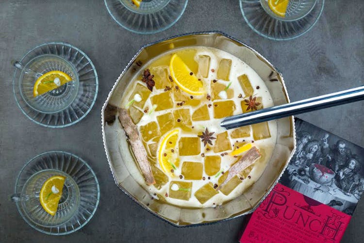 It Happened In New York For Unlimited Cocktails | LBB, Mumbai