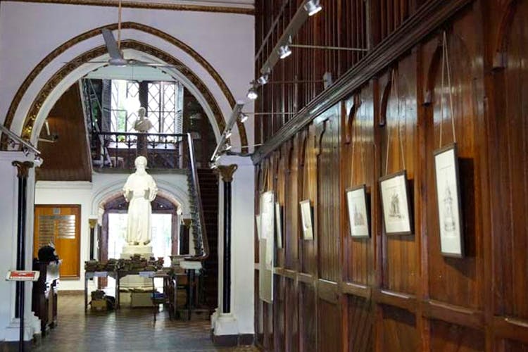 Explore the Mumbai of old in the David Sassoon Library I LBB, Mumbai