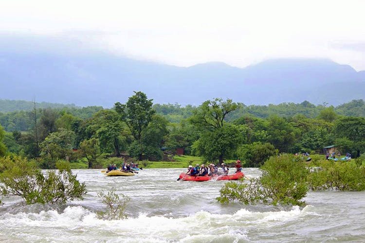 Have A Day Picnic Or Stay At This River Retreat In Kolad | LBB, Mumbai