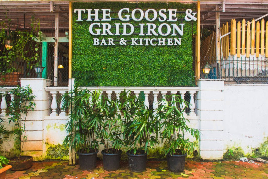 Food & Secret Societies: Goose And Grid Iron Has It All | LBB, Mumbai
