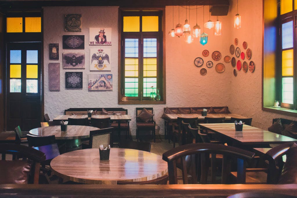 Food & Secret Societies: Goose And Grid Iron Has It All | LBB, Mumbai