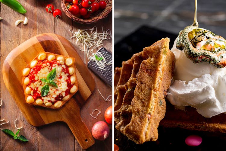 7 Most Indulgent Waffles You Can Have In Mumbai | LBB, Mmbai