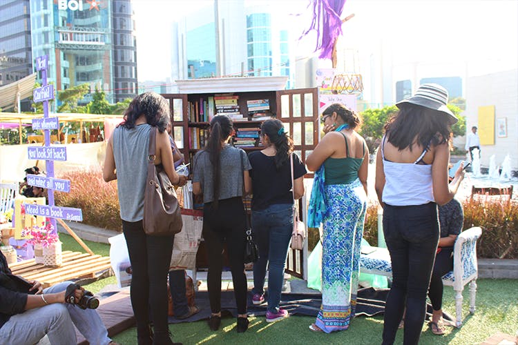 8 Things You Can Do at The Lil Flea Market