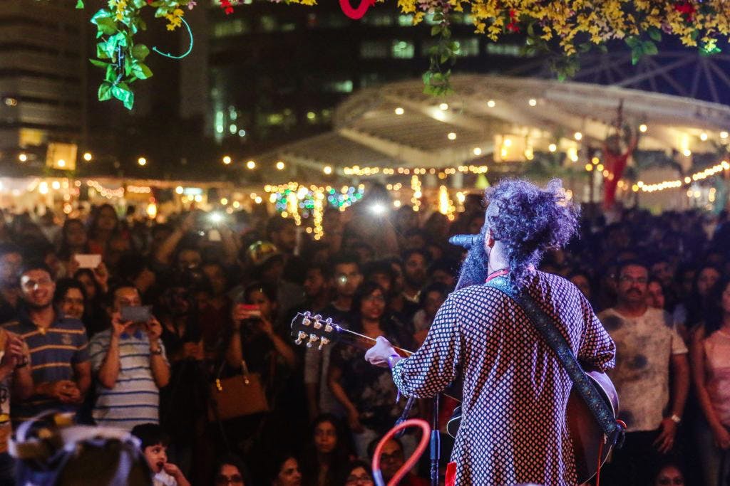 8 Things You Can Do at The Lil Flea Market