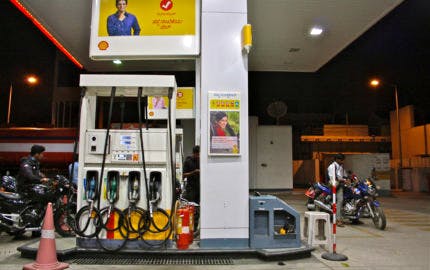 Fuel pump near me store