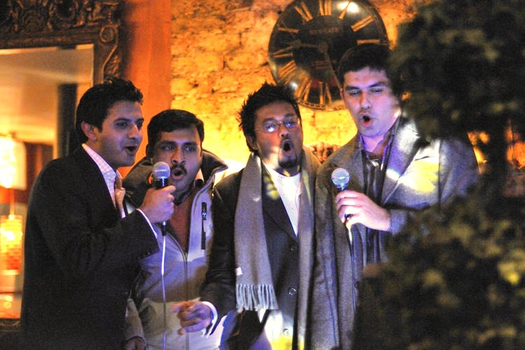 Sing Out: Karaoke Bars In Goa You Can Head To With Your Squad | LBB, Goa