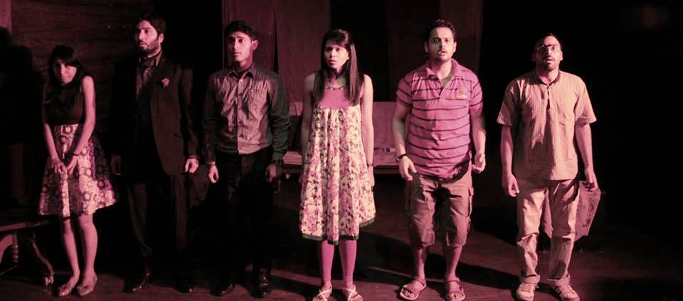 Death on Stage - Absurd comedy | LBB